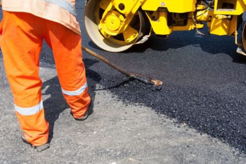 Why Choose Asphalt Over Concrete? | Danny's Asphalt Paving Inc.