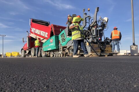 5 Things You Must Do Before Your Asphalt Paving Project | Danny's ...