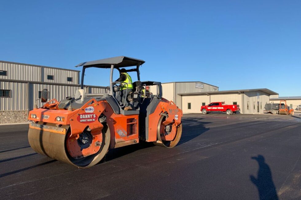 What Does a Good Asphalt Paving Job Look Like? | Danny's Asphalt Paving ...