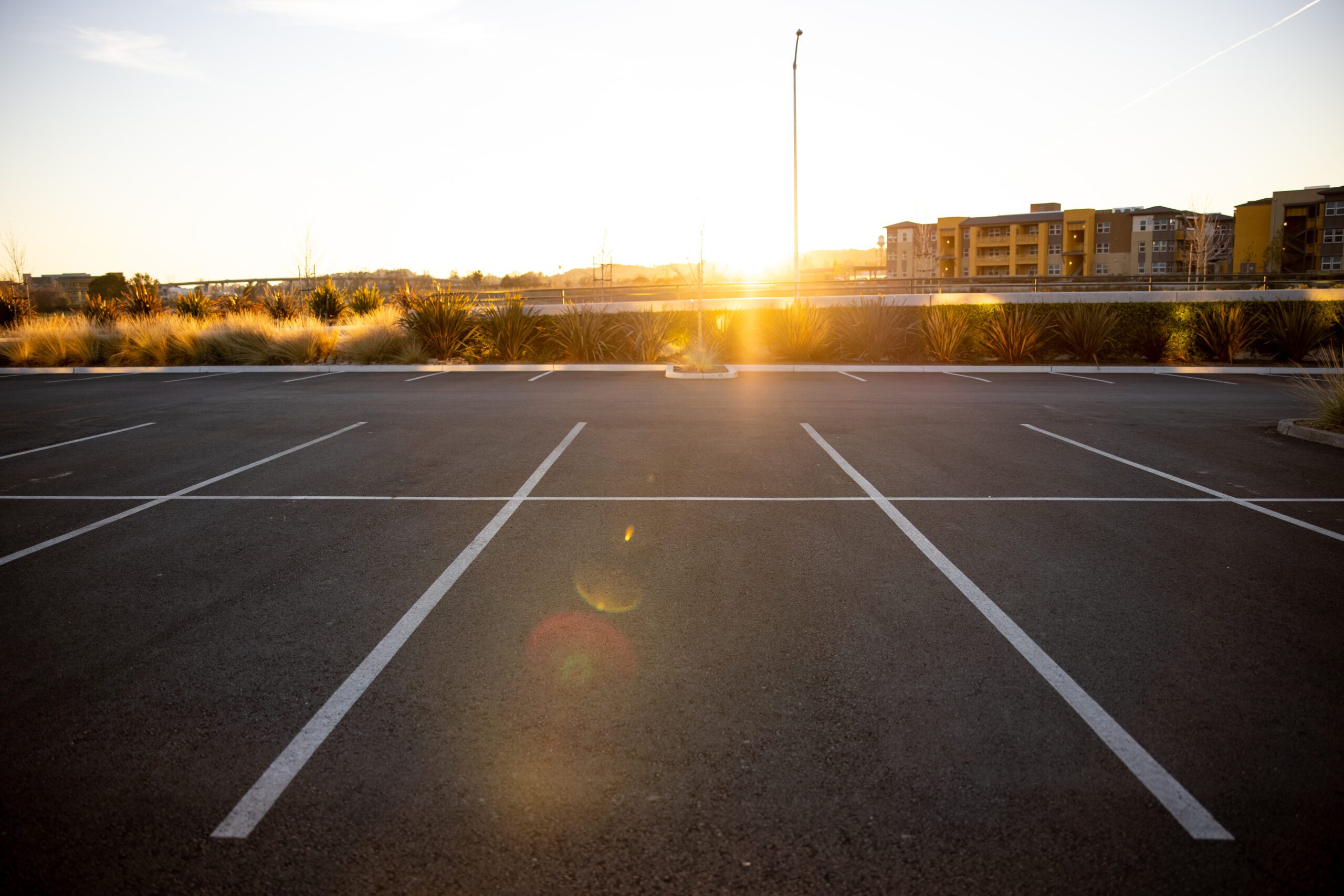 Subdivision Asphalt Parking Lot Paving | Danny's Asphalt Paving Inc.