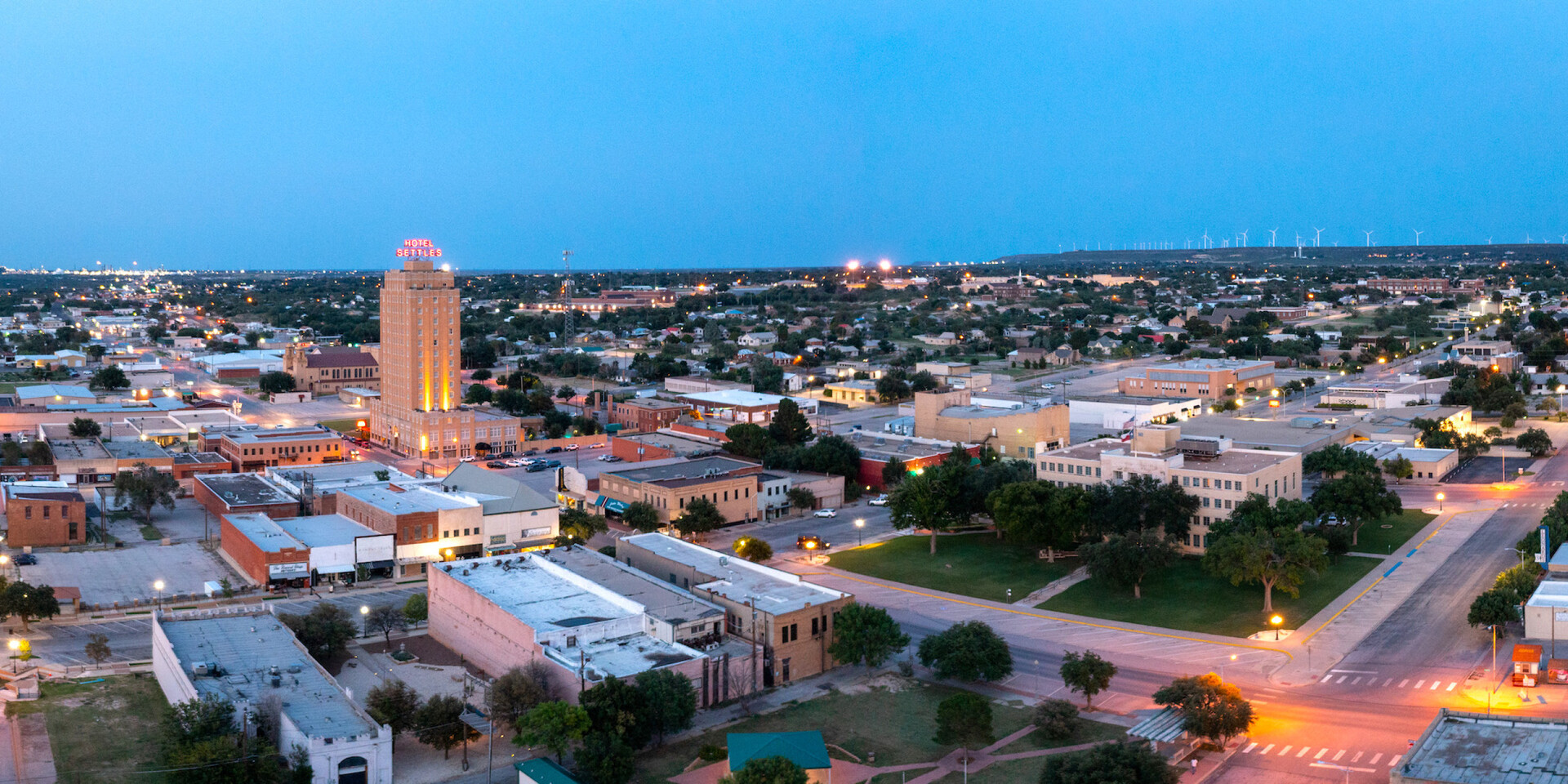 Subdivision Paving, Big Spring, TX | Danny's Asphalt Paving Inc.